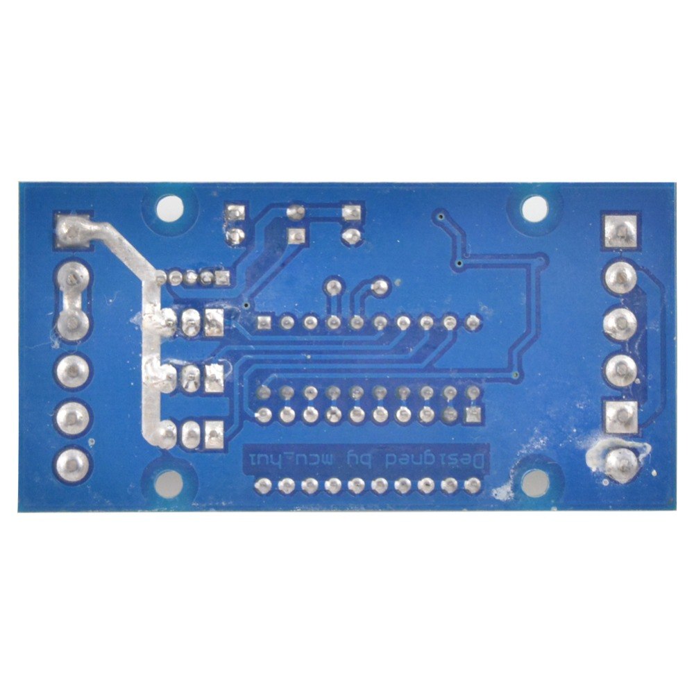 MINI-DMX-3CH-V1 Subminiature Controller RGB LED DMX512 Decoder DC 5V ...