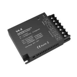 Skydance V4-X Led Controller 4CH*8A/5A 12-48VDC CV Controller