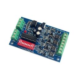 Dmx Signal Decoder Control WS-DMX-HLB-4CH-V1 12V-36V DMX512 led Controller