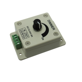 LN-XDIMMER-1CH-LV Leynew Dimmer Control Decoder Led Controller