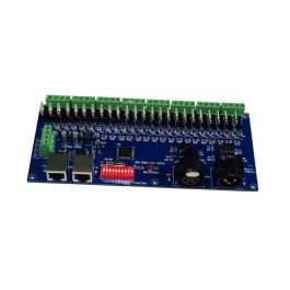 Common Cathode DMX Decoder 24CH Controller WS-DMX-CC-24CH
