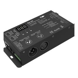 Skydance D4-XE LED Controller 4CH*8A 12-36V CV DMX Decoder