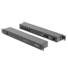 RDM-AMP-4 DMX RDM Signal Amplifier Ltech Controller