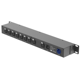 RDM-AMP-8 DMX RDM Signal Amplifier Ltech Controller