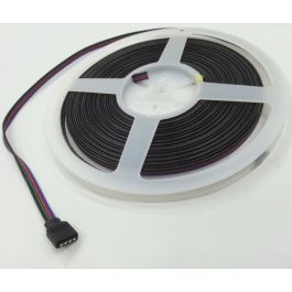 10 Meters RGB LED Extension Wire Cord with 4 Pin Connector